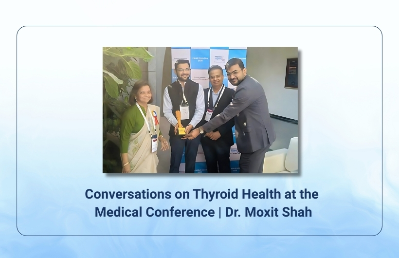Engaging Conversations on Thyroid Health at the Medical Conference | Dr ...